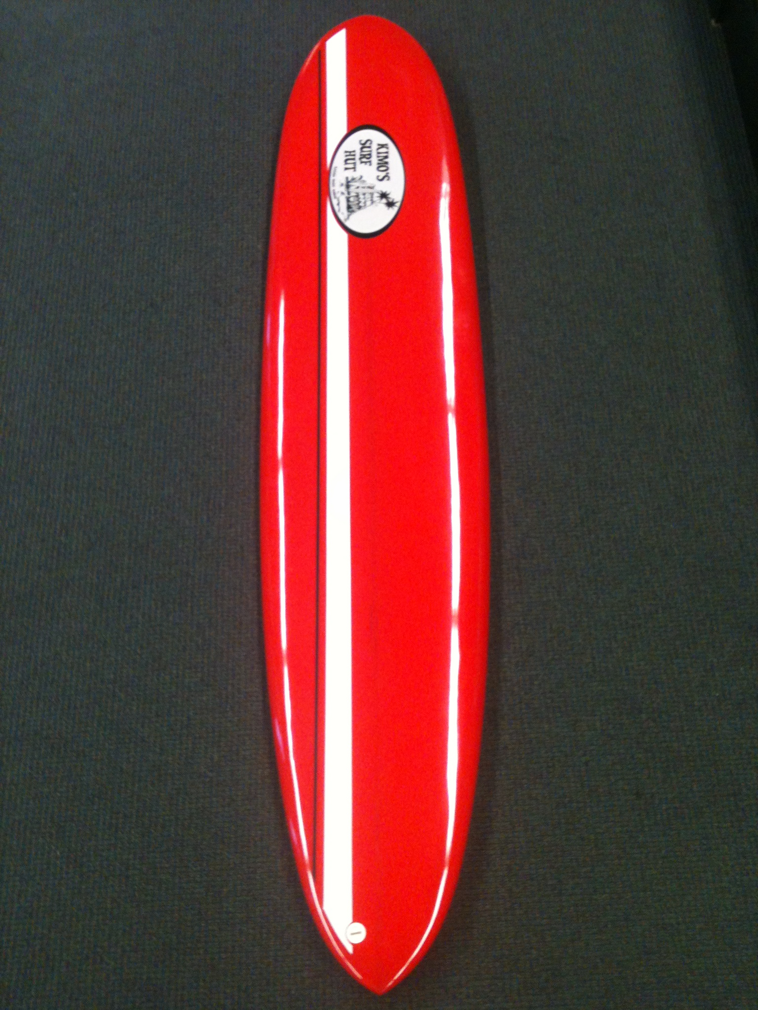 Mid-Length or Fun Size Surfboard — Kimo's Surf Hut