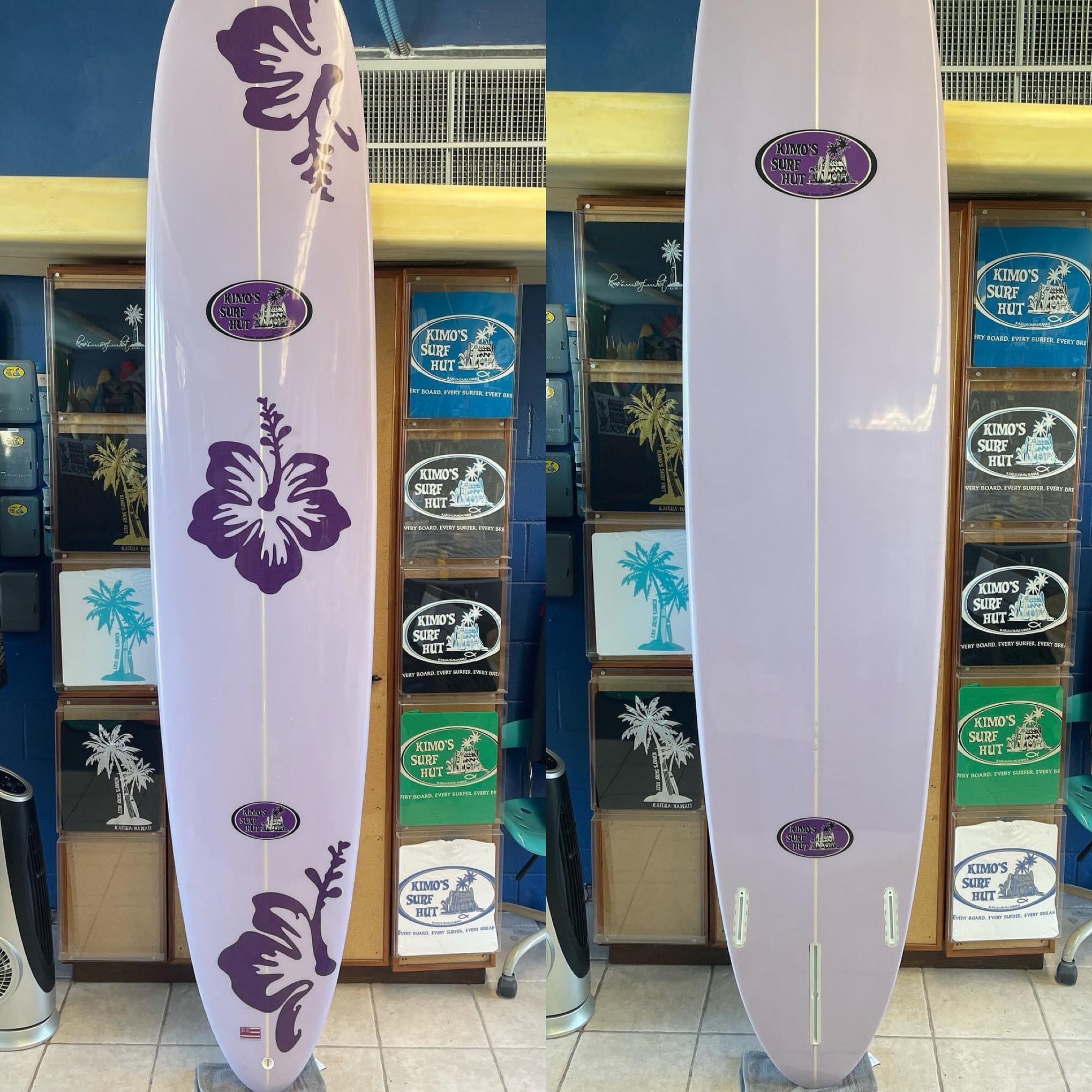 Custom Surfboards — Kimo's Surf Hut