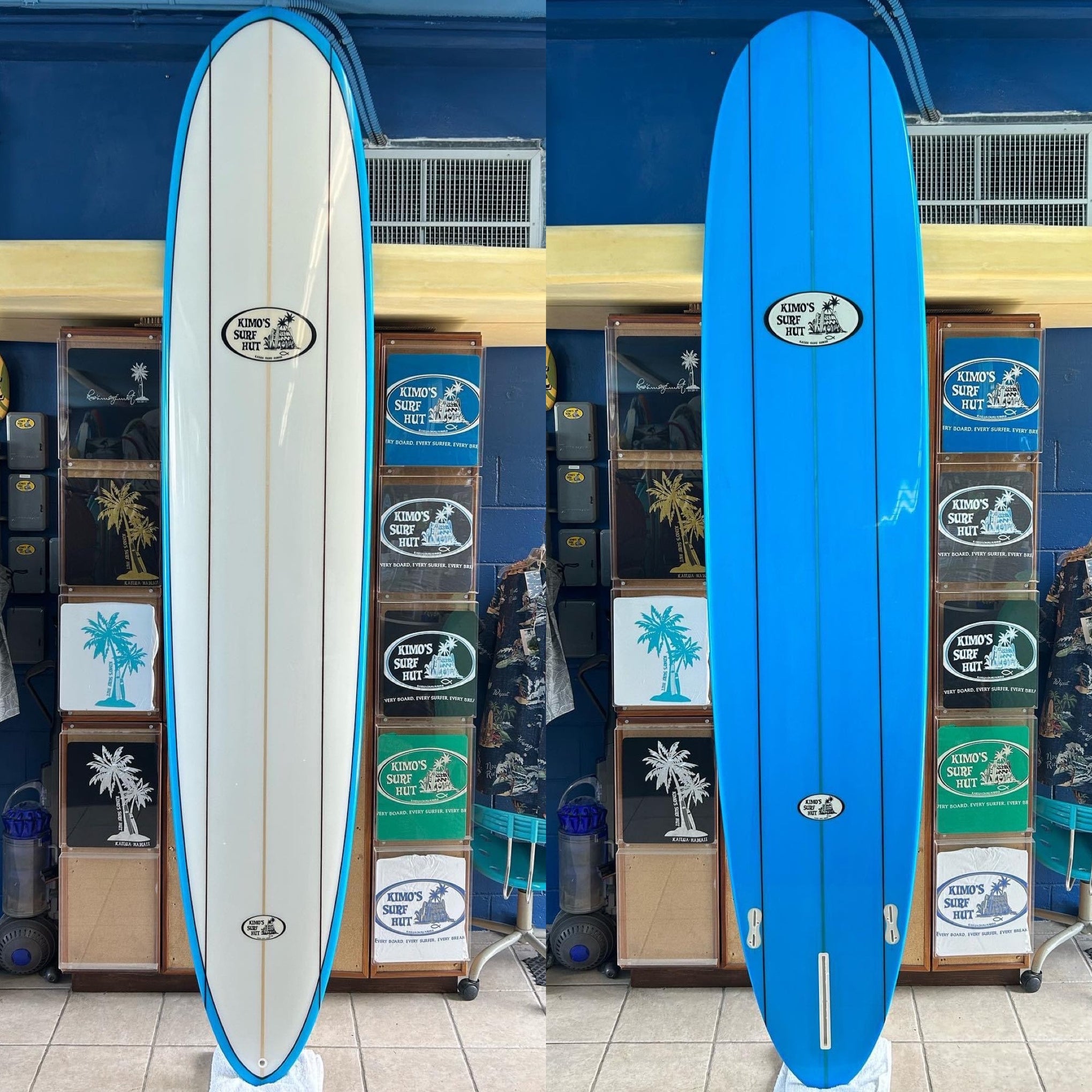 Custom Surfboards — Kimo's Surf Hut