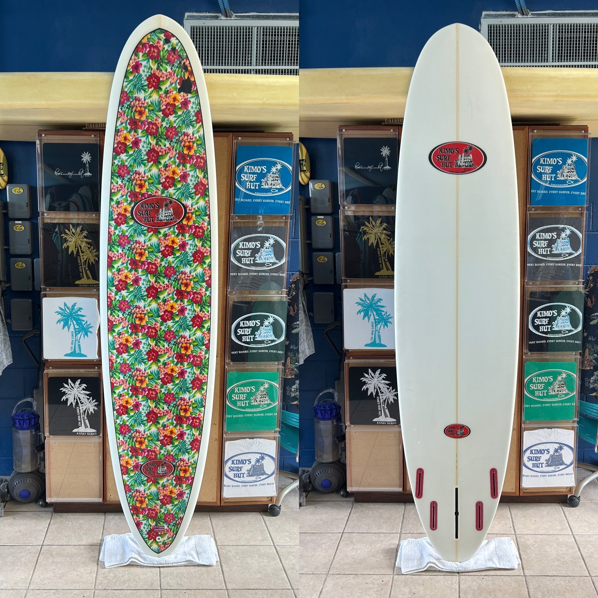 Custom Surfboards — Kimo's Surf Hut