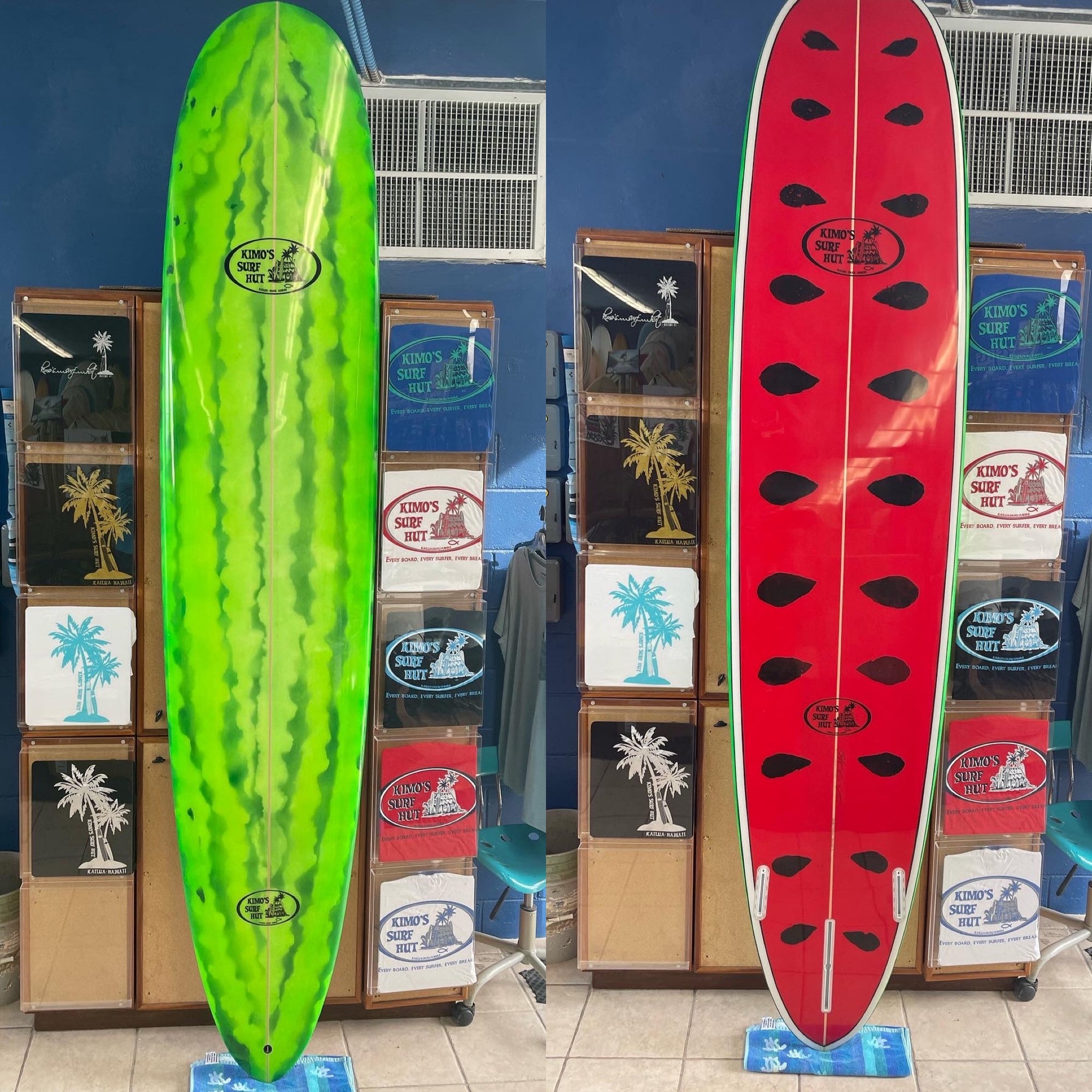 Custom Surfboards — Kimo's Surf Hut