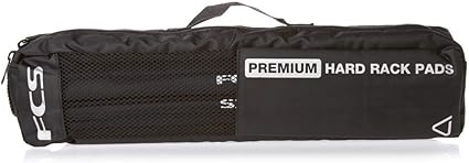 FCS Premium Hard Rack System (Pair) — Kimo's Surf Hut