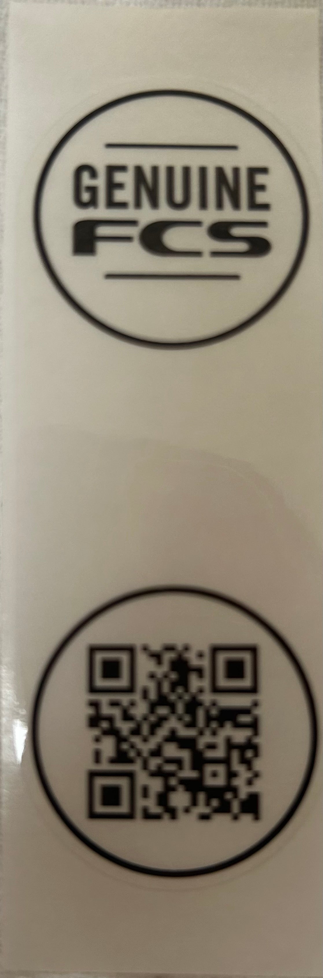 Stickers - FCS Fins - FREE Shipping* — Kimo's Surf Hut