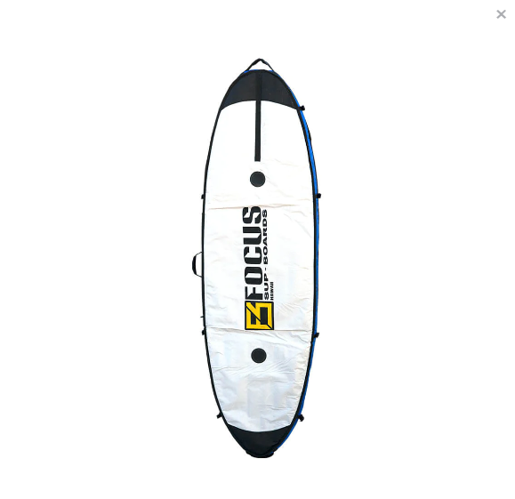 FOCUS Stand Up Paddle (SUP) Board Bag — Kimo's Surf Hut