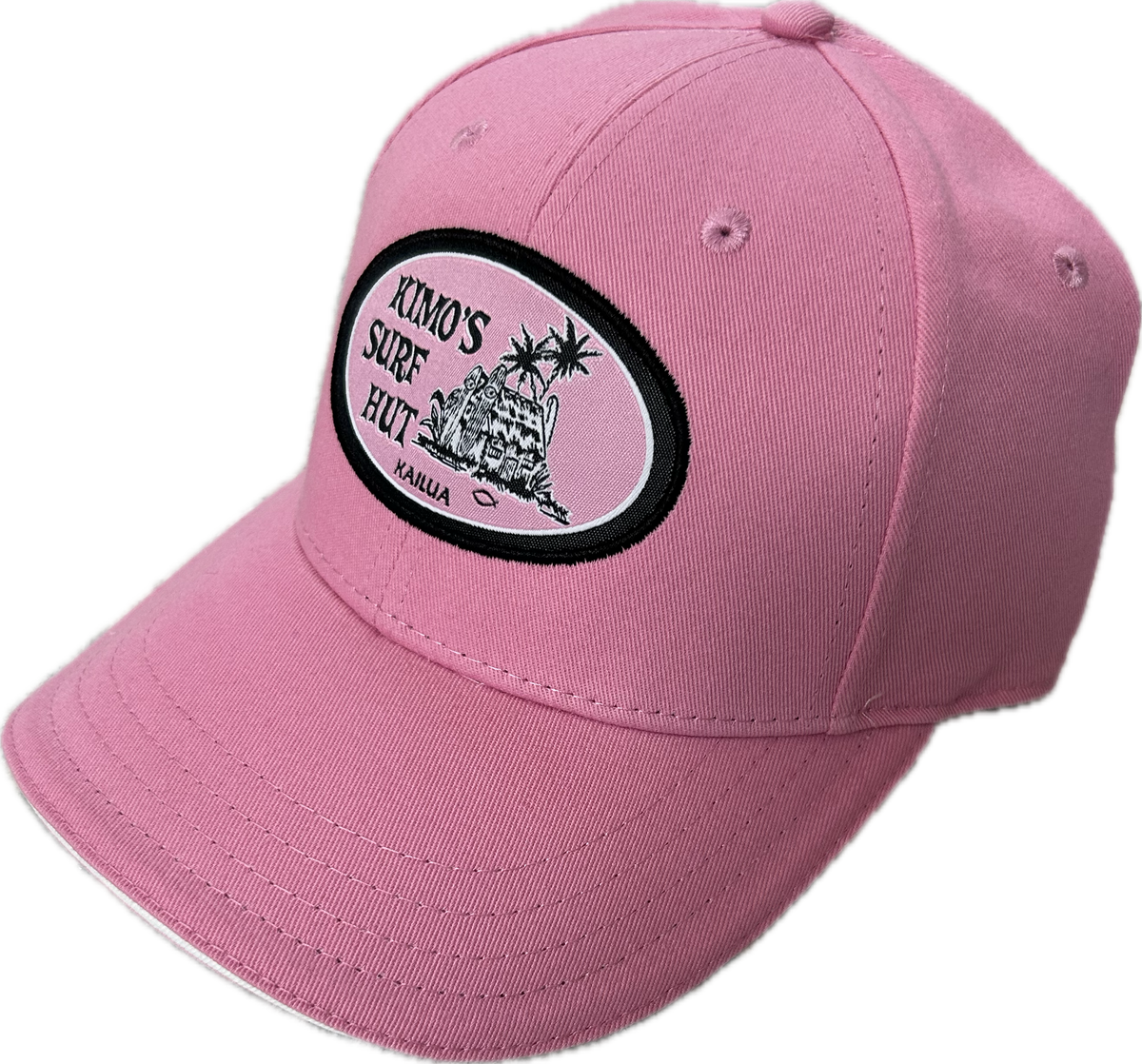 Women's Pink Baseball Hat - other colors too! — Kimo's Surf Hut