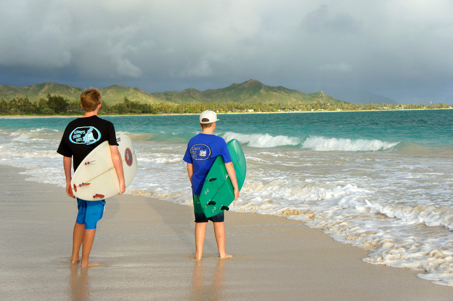 FCS II Surfboard Fin Box - Single Fin Boxes ONLY — Kimo's Surf Hut