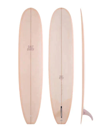 9' 0" Salt Gypsy Dusty Surfboard - PU — Kimo's Surf Hut