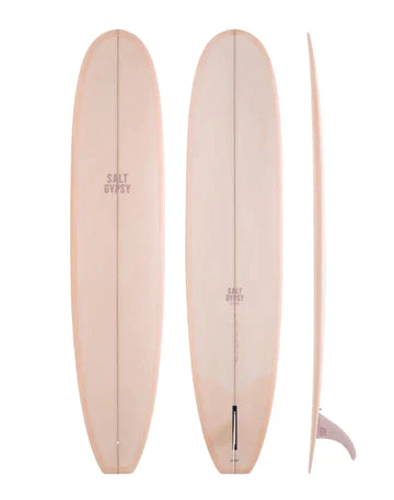 8' 6" Salt Gypsy Dusty Surfboard - PU — Kimo's Surf Hut